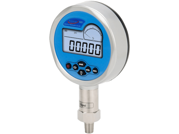 Pressure Products That Mensor Can Calibrate But Didn't Make