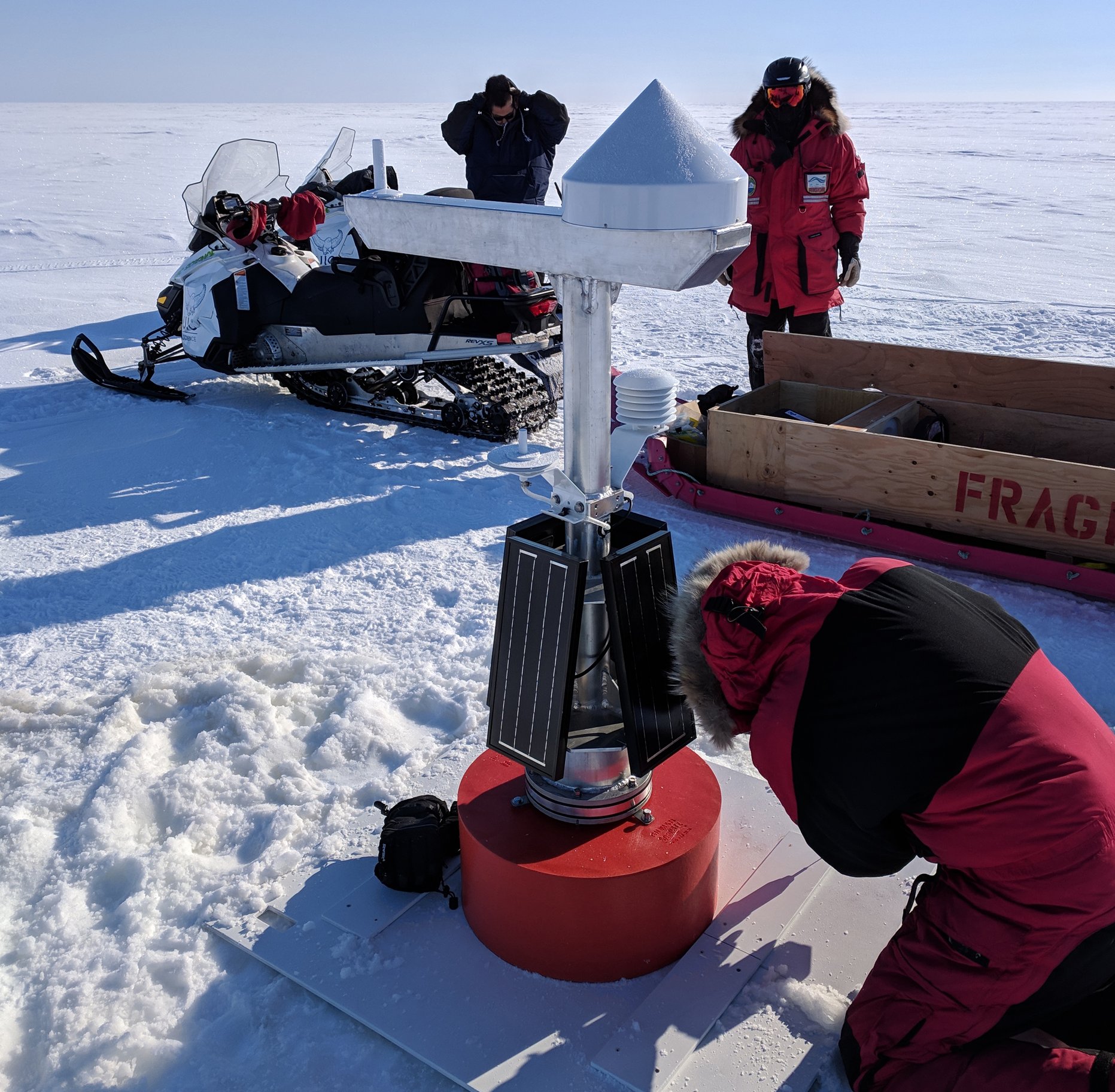 Pressure Transducer Application for Measuring Environmental Conditions