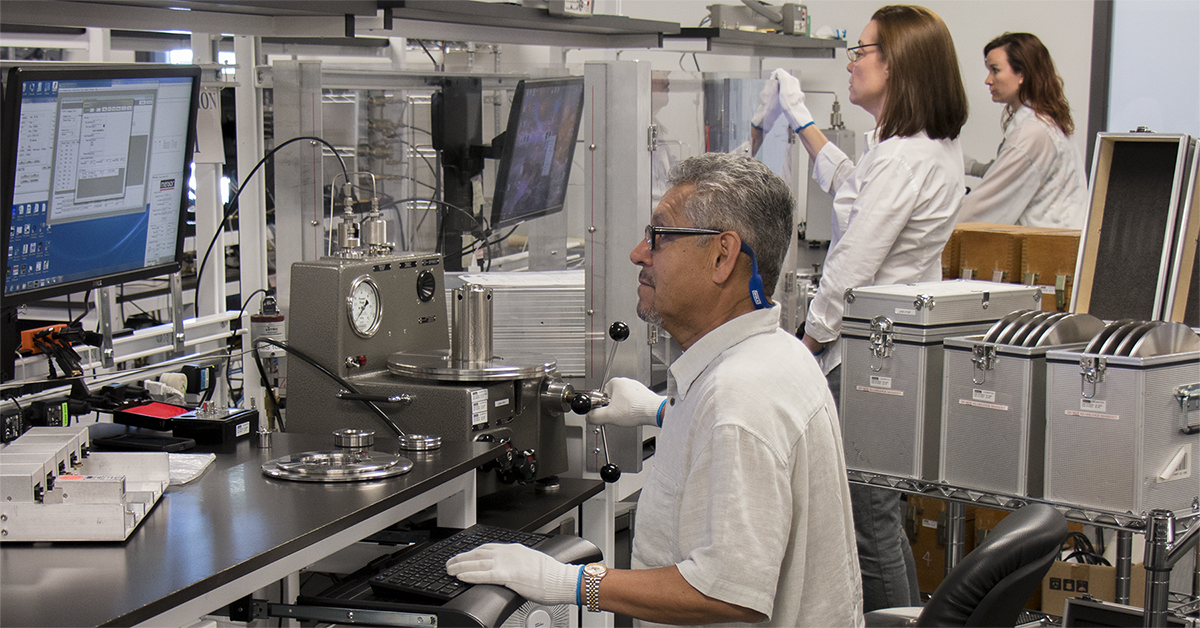 What are the External Factors and Corrections in Pressure Calibration?