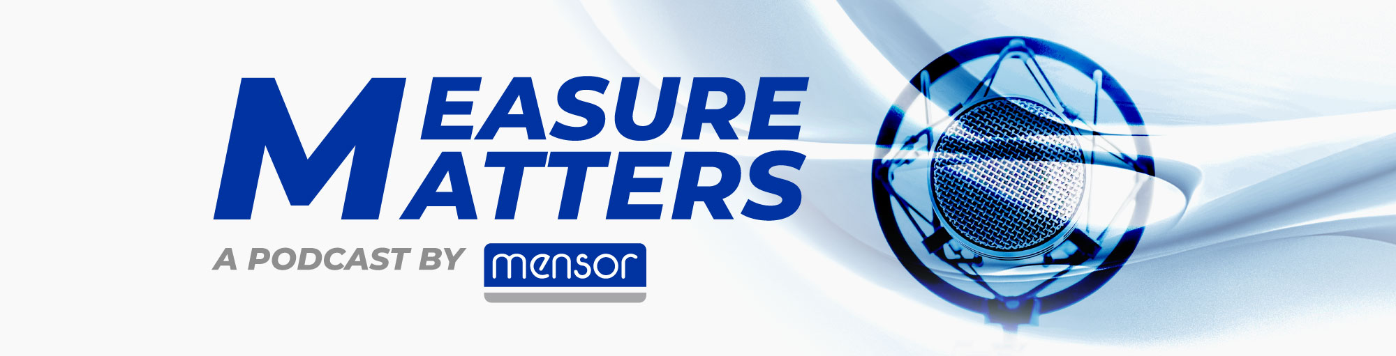 Measure Matters